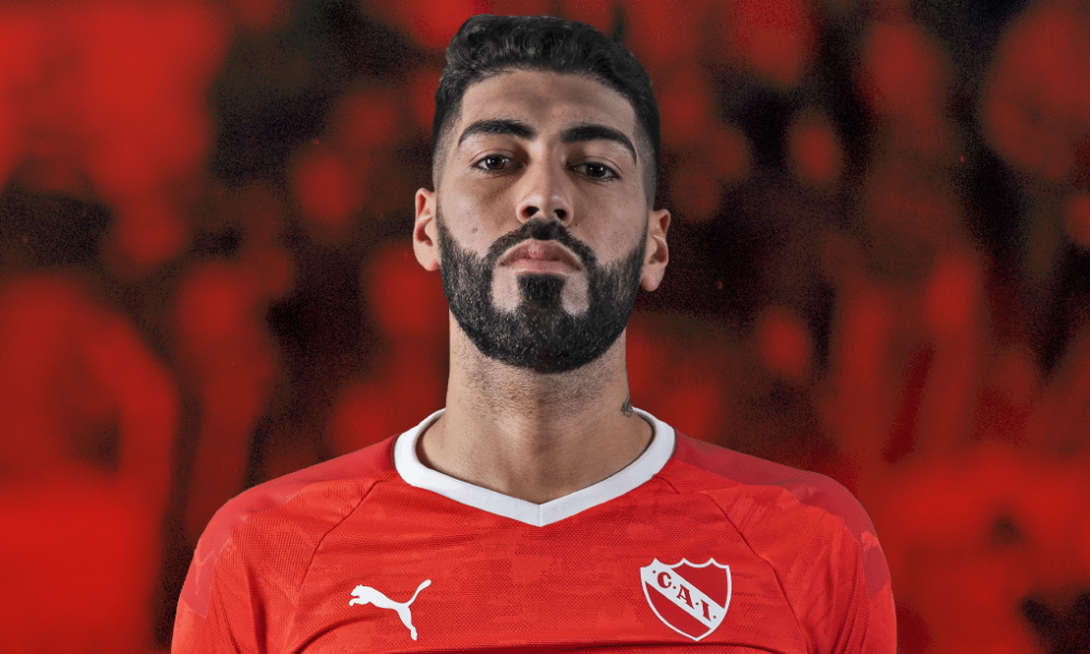 Barboza no se aclimató - Todas las noticias de Independiente - Soy Del Rojo