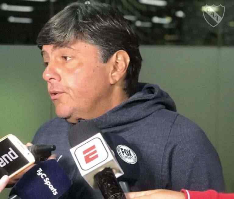 Fernando Berón: “No encontramos lo que vinimos a buscar” - Todas las ...