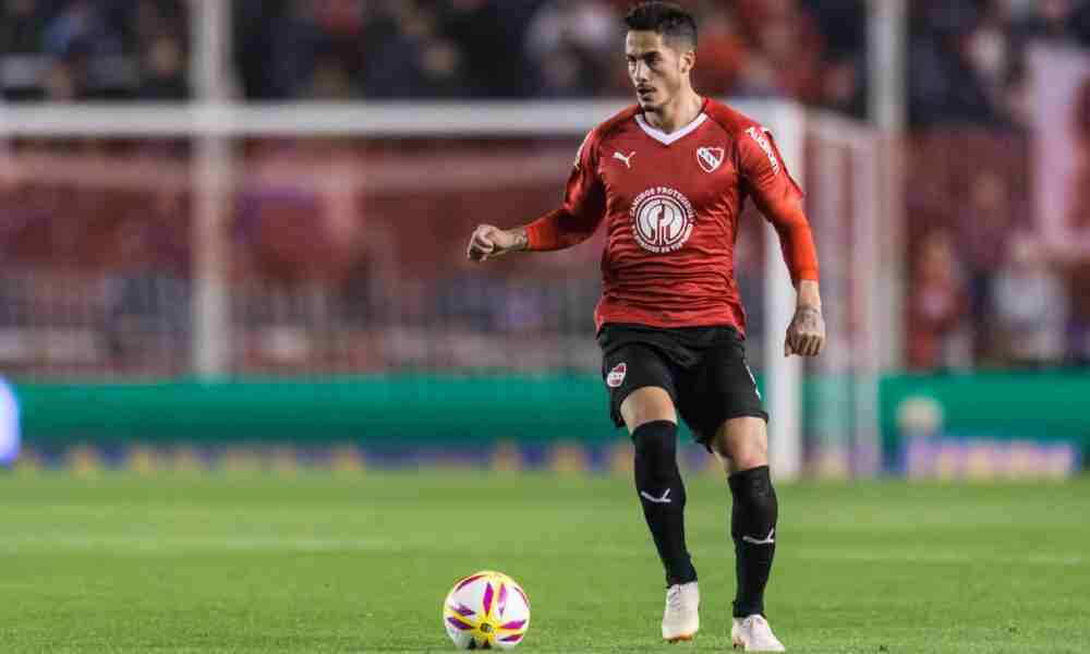 Figal dijo adiós - Todas las noticias de Independiente - Soy Del Rojo