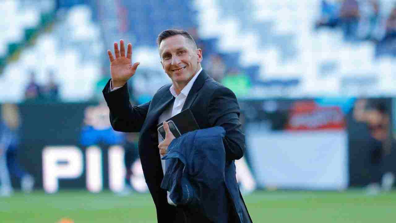 El Chaco Giménez se pone el buzo de DT - Todas las noticias de ...