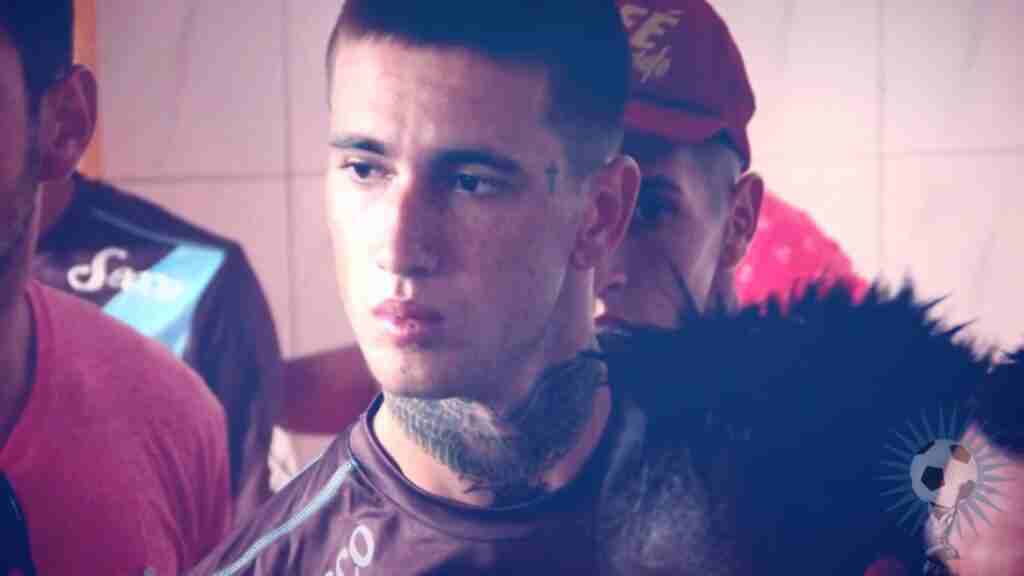 Anthony Alonso: "Ojalá en la semana pueda firmar con el Rojo"