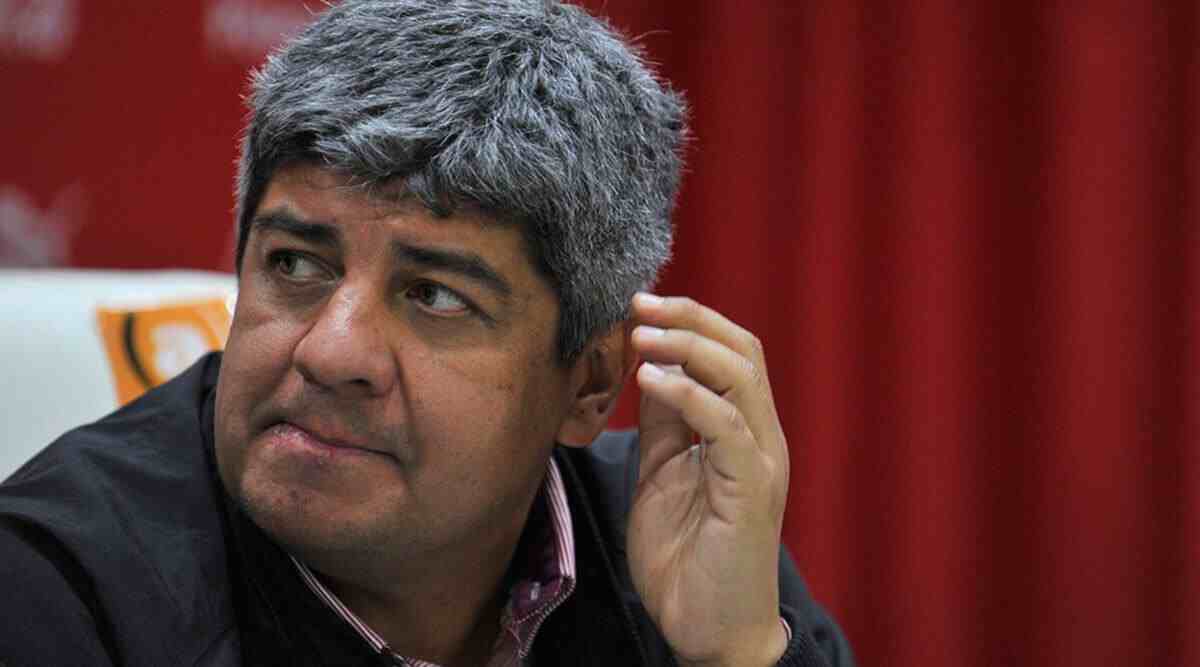 Pablo Moyano: "Nos tomó de sorpresa la vuelta del fútbol" - Todas las ...