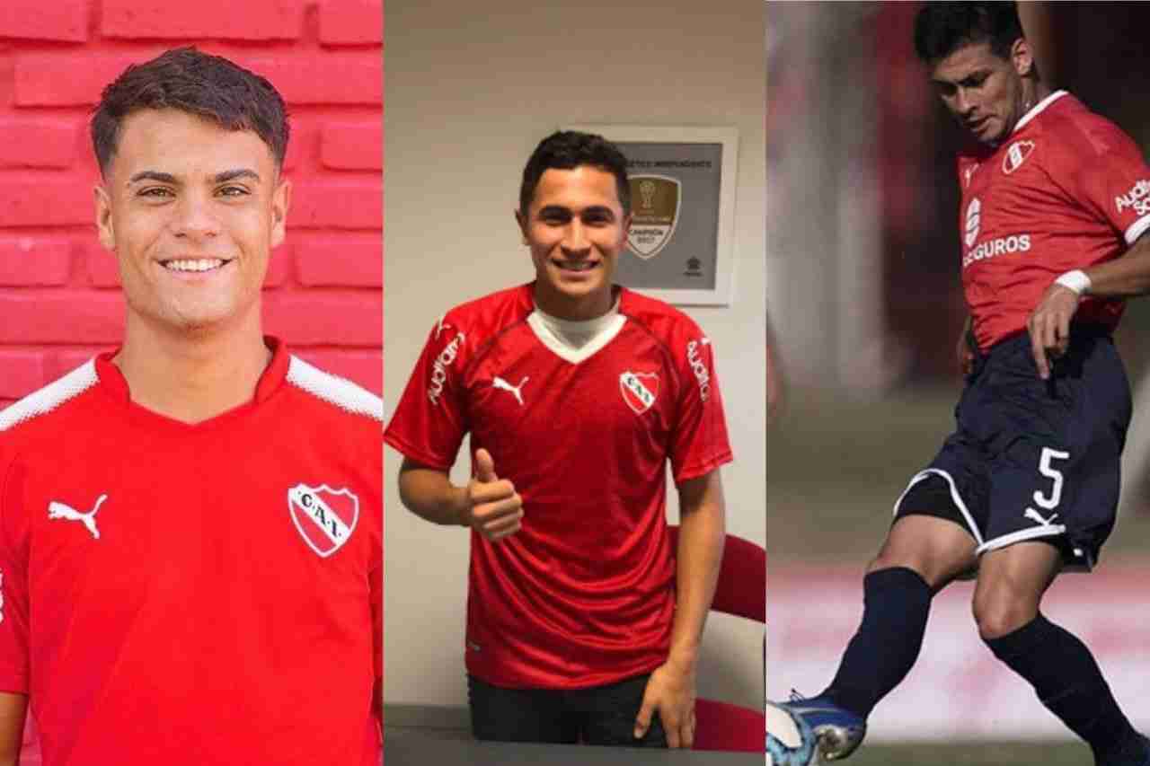 Así juega la promesa de Independiente que firmó su primer contrato