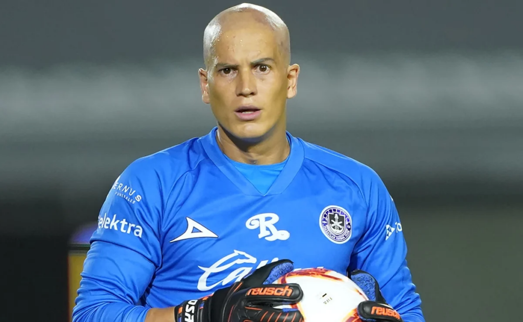 Así fueron los últimos 3 partidos de Sebastián Sosa