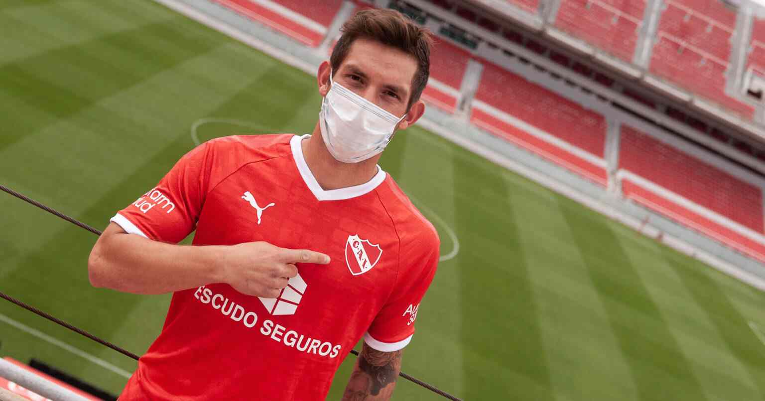 Lucas Rodríguez se refirió a su llegada a Independiente - Todas las ...