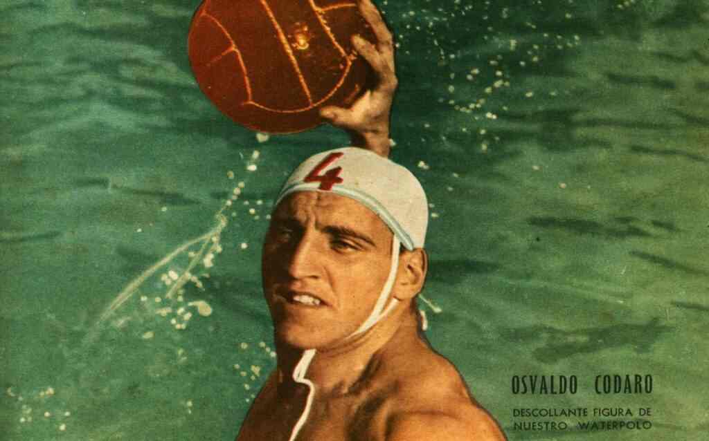Osvaldo Codaro, eterno deportista Rojo - Todas las noticias de ...