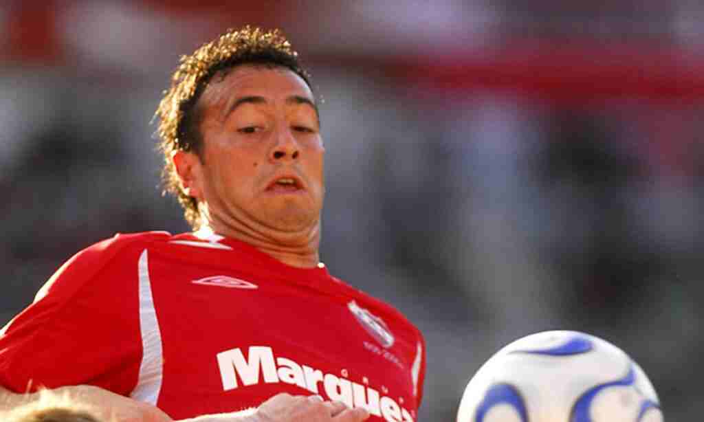 La confesión del Rengo Díaz: "Maradona me llamó y me pidió la camiseta ...