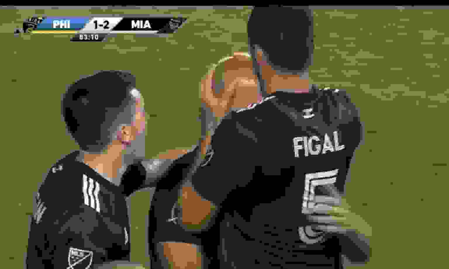 Nicolás Figal sorprendió a todos con una jugada brillante - Todas las ...