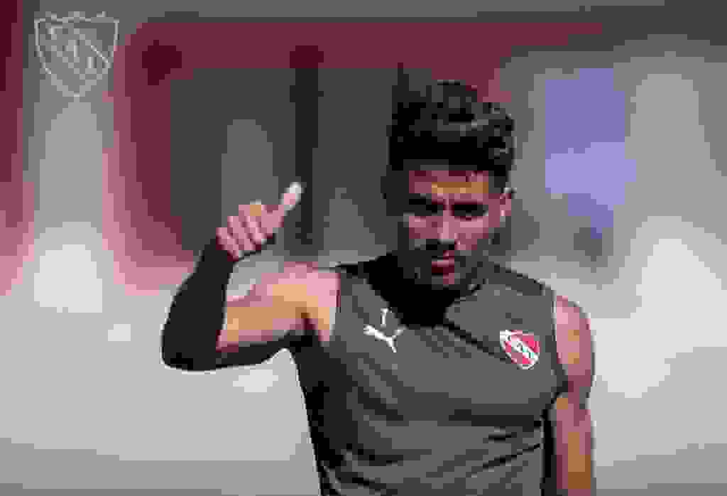 Andrés Roa le habló como nunca al hincha de Independiente - Todas las ...