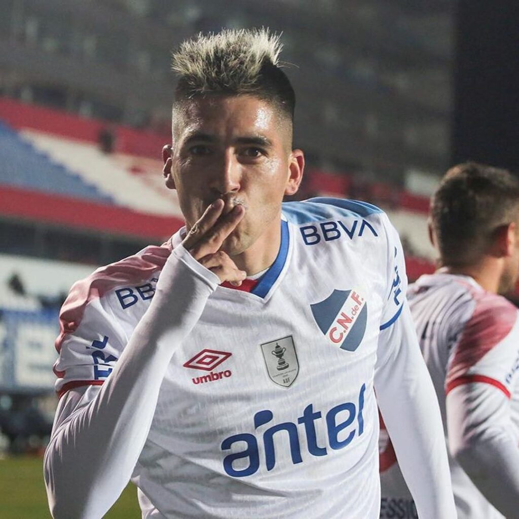 ¿Vuelve Leandro Fernández? Los detalles - Todas las noticias de ...