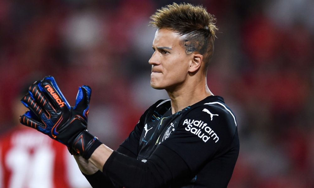 Sebastián Sosa: "Sería una alegría muy grande salir campeón acá ...