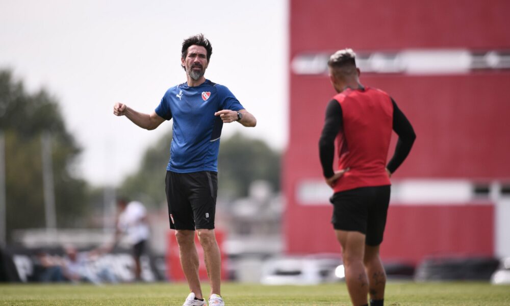 Los cambios que prepara Domínguez para el clásico con Racing - Todas ...