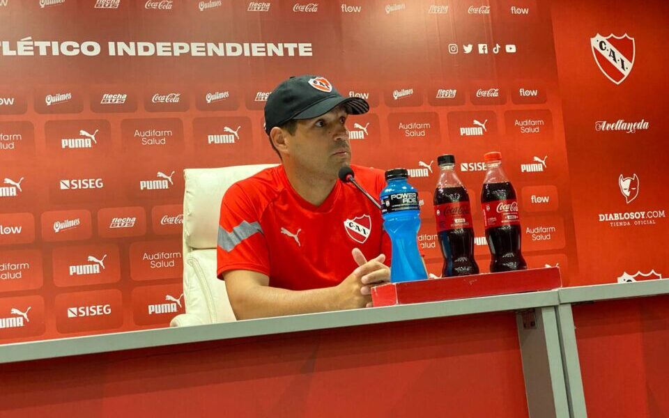 Stillitano suma a un "refuerzo" antes de lo planeado - Todas las ...