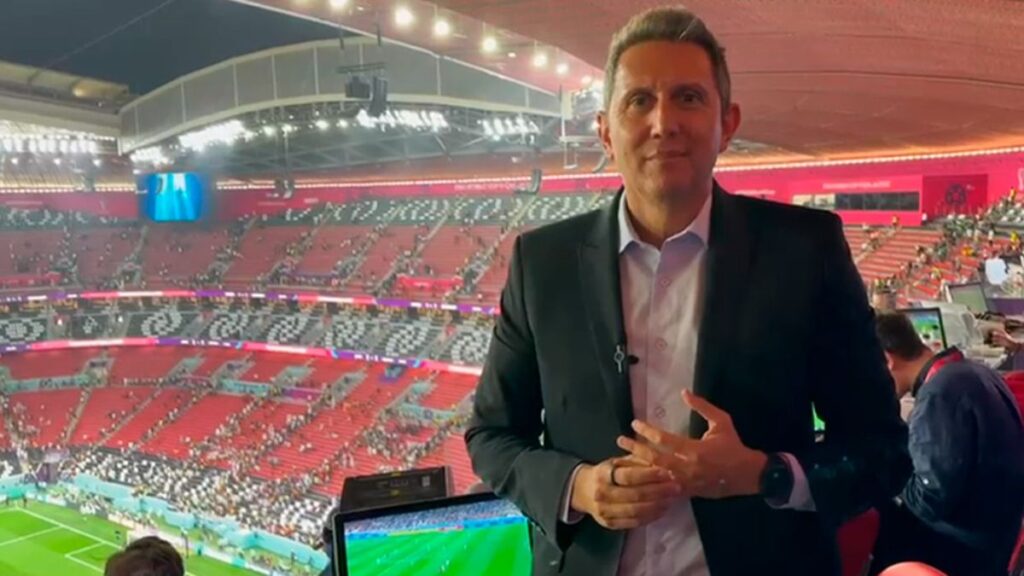 Juan Pablo Varsky habló del momento de Independiente - Todas las ...