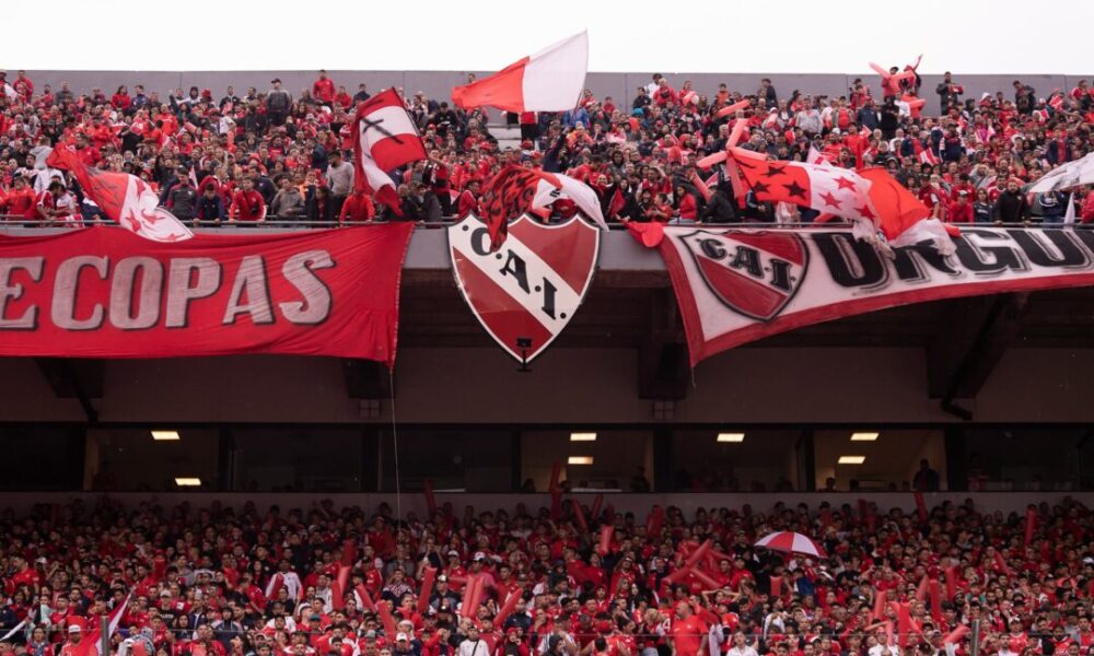 Todo lo que debe saber el hincha de Independiente para el partido con ...
