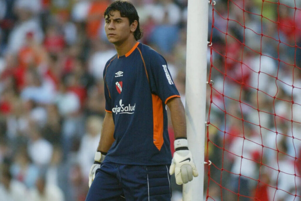 Oscar Ustari: "Cuando llegaba a mi mejor nivel, me rompía la rodilla y ...