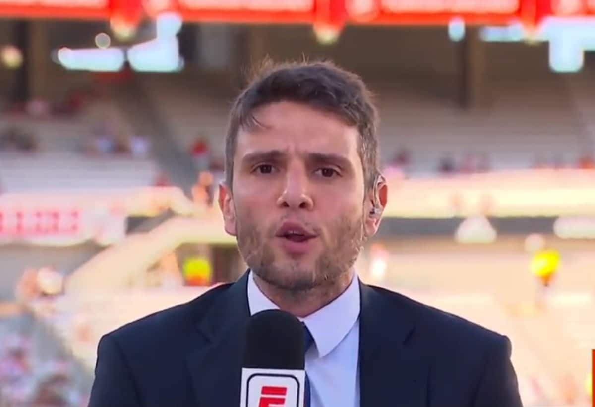 Esteban Edul defendió al Rojo en la polémica: "A Independiente no se la ...