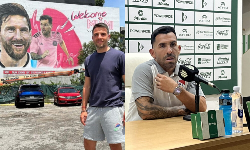 Esteban Edul cruzó a Carlos Tevez - Todas las noticias de Independiente ...