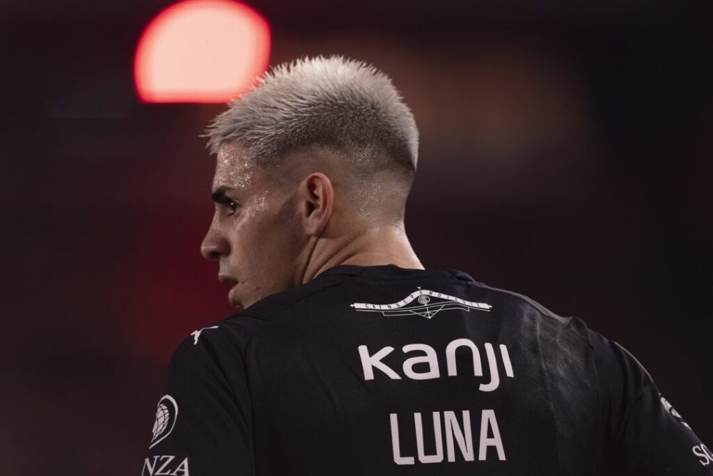 La dura comparación de un jugador de Independiente: "Es un cachetazo ...