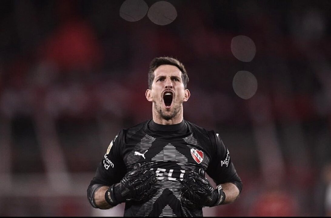 La tremenda estadística que involucra a Rodrigo Rey - Todas las ...