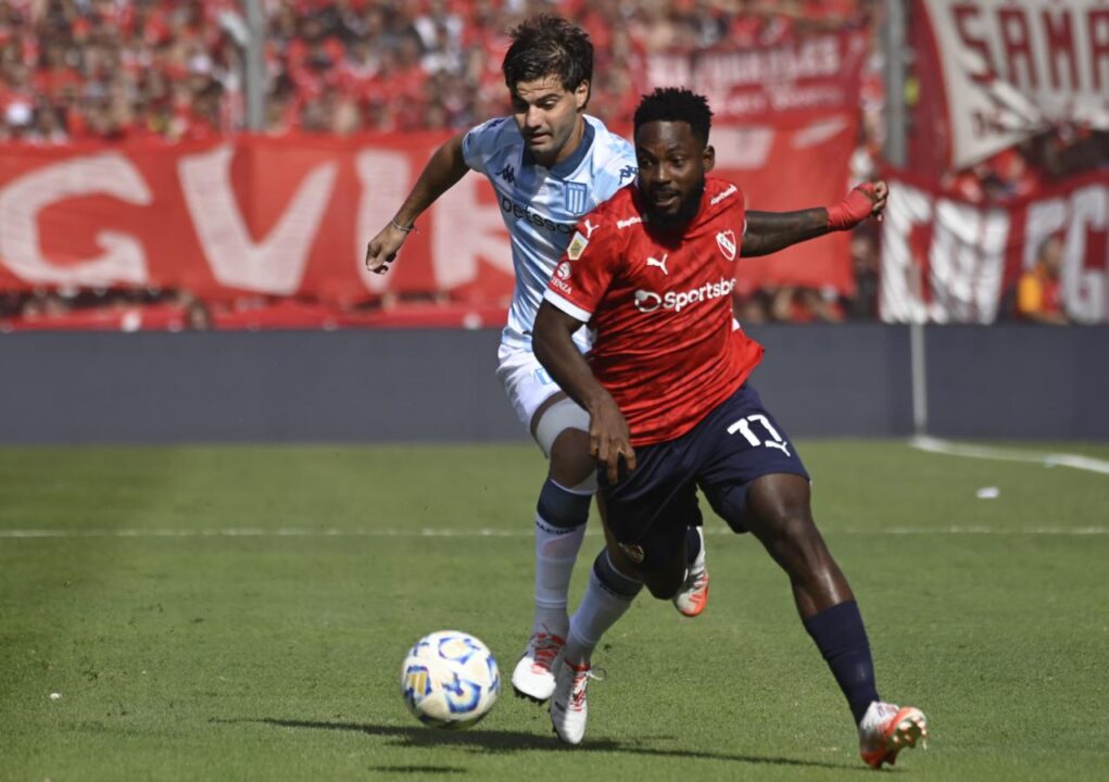 Desde México vienen fuerte por una de las figuras de Independiente ...