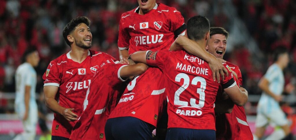 Todo lo que se confirmó del próximo encuentro de Independiente por Copa ...