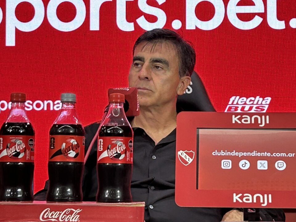 Gustavo Quinteros: "Yo siempre tengo fuerzas para seguir" - Todas las ...
